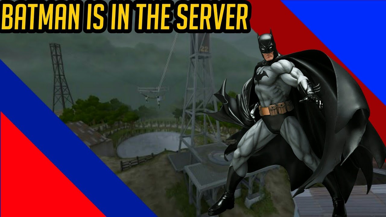 [TF2] !!!BATMAN IN THE server!!! - YouTube