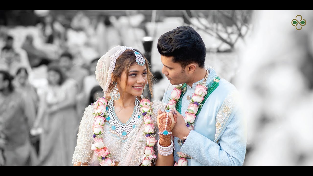 Deepal & Parshva - Jade Luxury Banquets #YourForeverStartsHere - YouTube