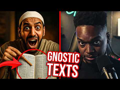 Muslim PANICS When He Learns The Quran COPIES Gnostic Fables