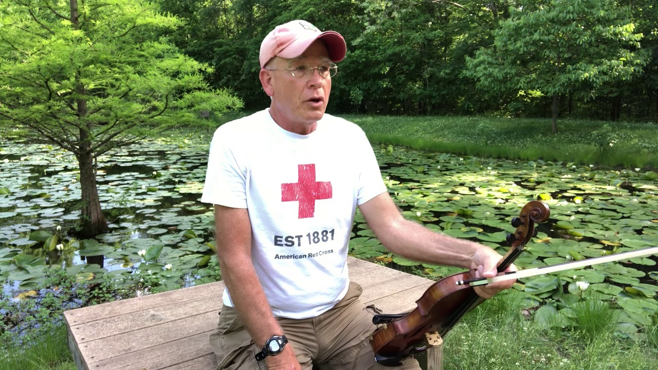 Steve Schaffner “Fiddlin’ Around Cape Girardeau” #2 "Jole Blon" - YouTube