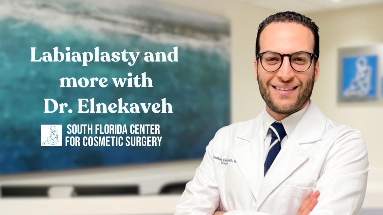 Labiaplasty & Female Genital Surgery with Plastic Surgeon, Dr. Brandon ...