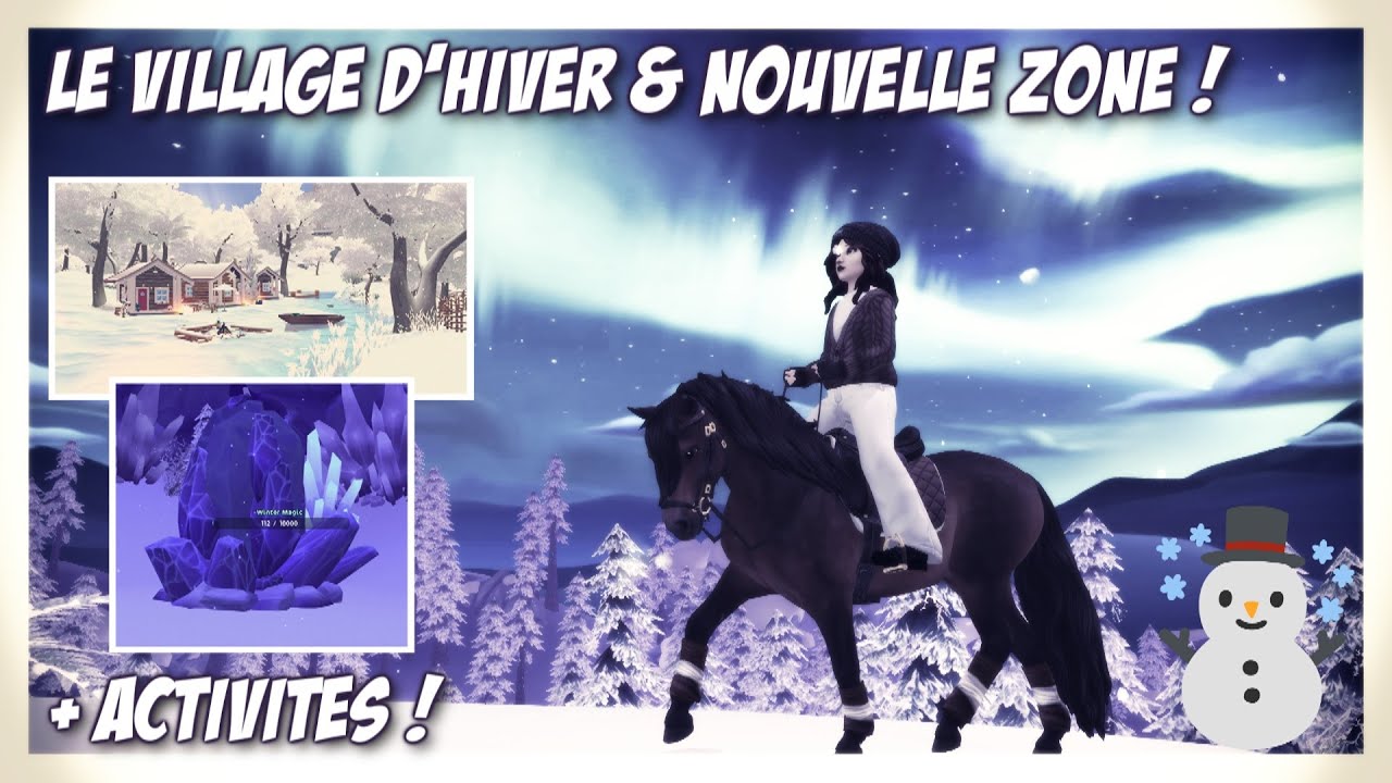 [SSO] Le Festival d'Hiver 2023 ! ️ - YouTube