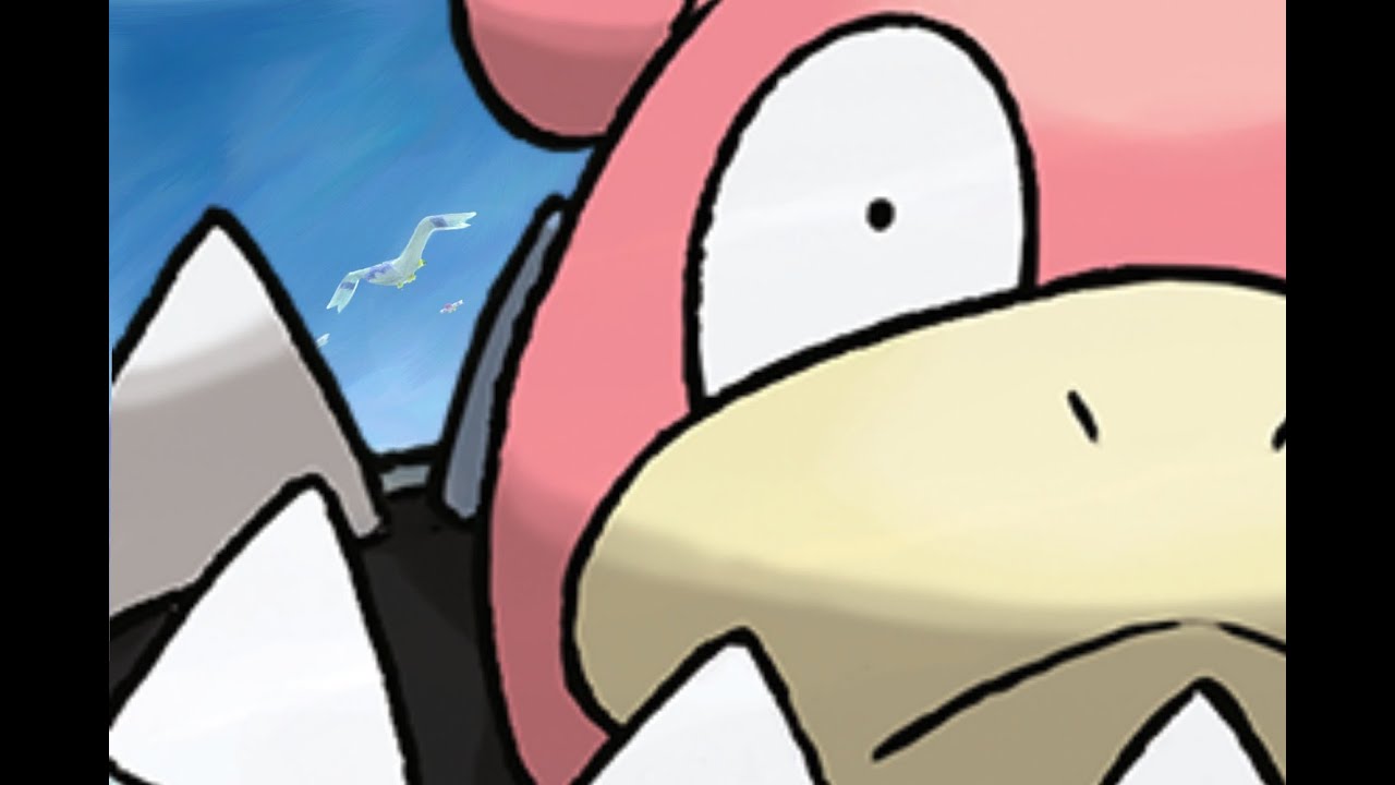 Mega Slowbro Pokemon ORAS Moveset/Build! - YouTube