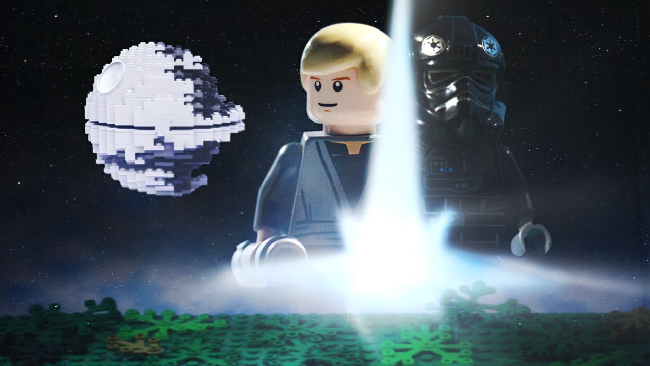 Lego Star Wars | Battlefront 2 | Trailer - YouTube