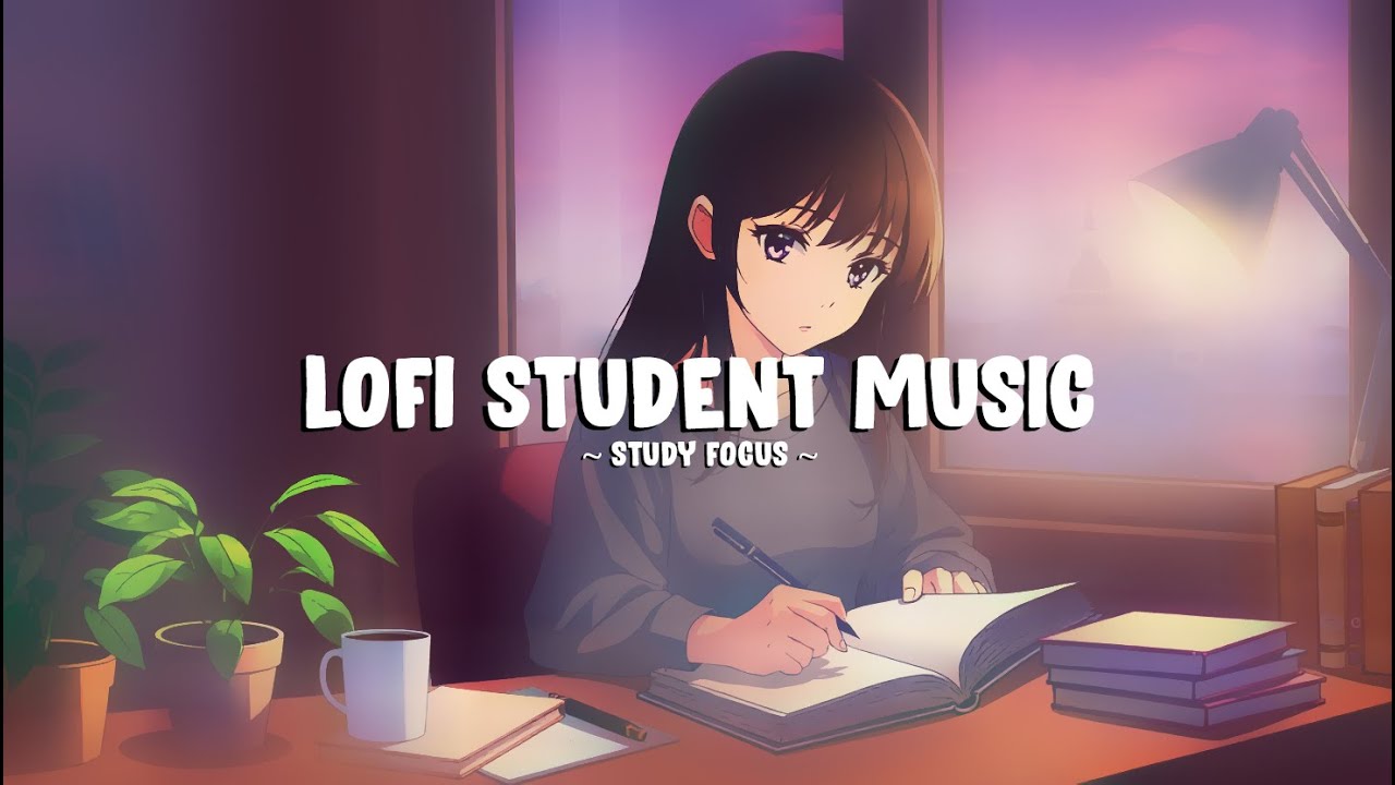🎧 Study Girl Vibes | Soft Lo-Fi for Concentration 📚 - YouTube