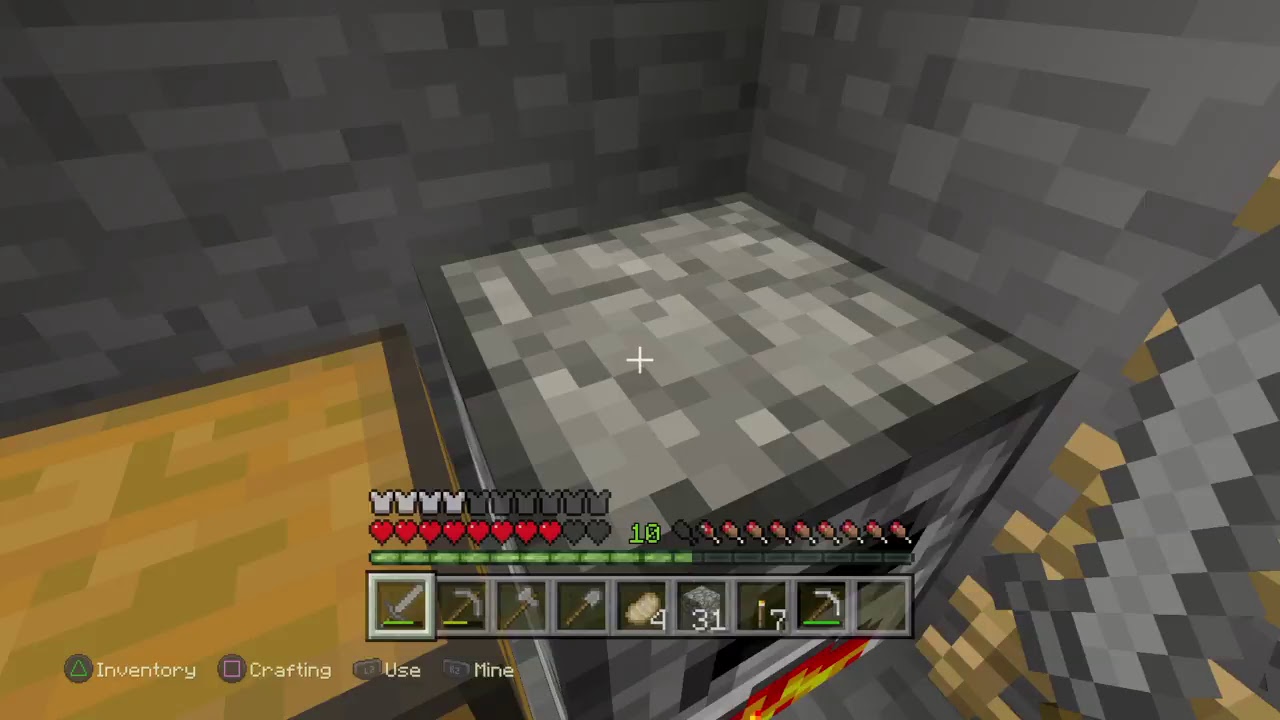 PS4 with friend and Minecraft - YouTube