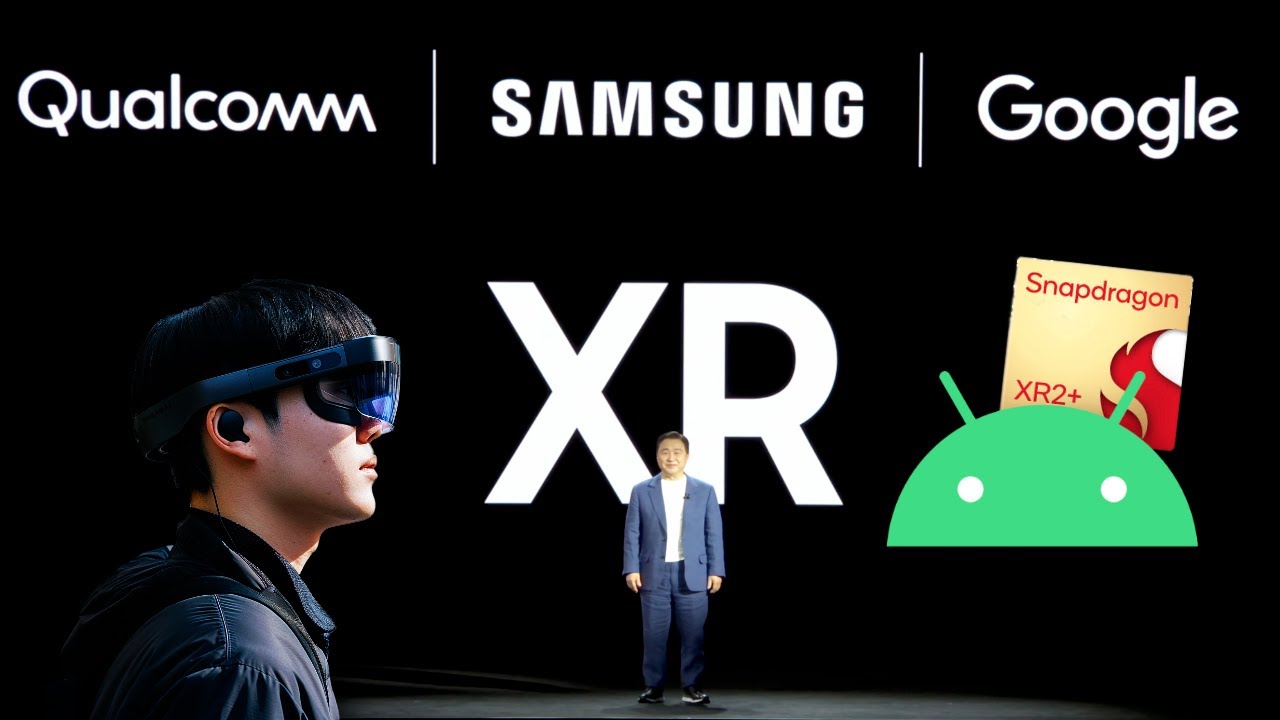 Samsung y Android XR es OFICIAL, así será la respuesta a Apple y Meta ...