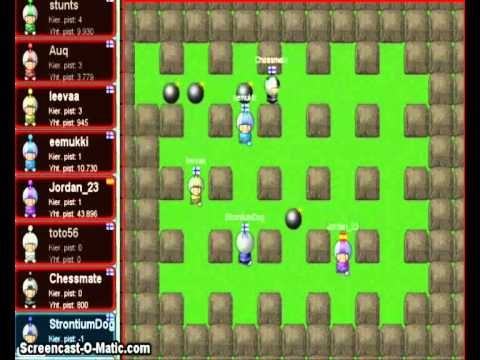 Aapeli bombermania - YouTube