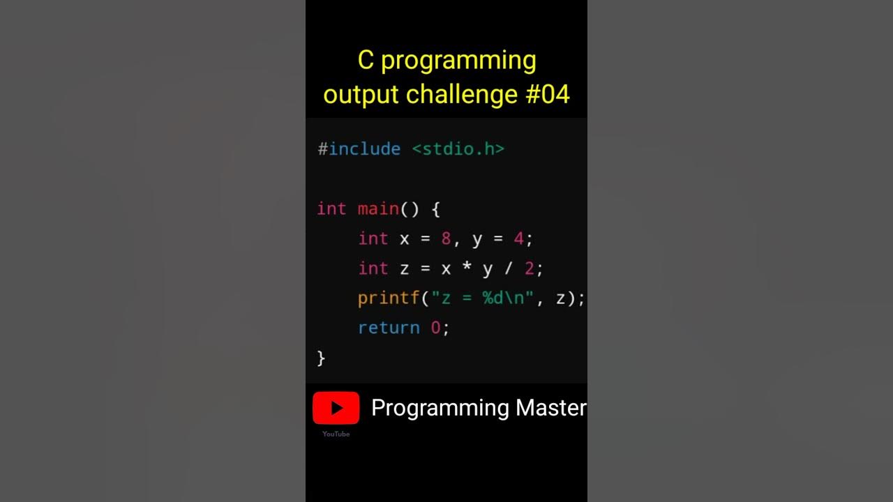 Learn C Programming Cprogramming Cprogrammingforbeginners Programming Clanguage Ctutorials