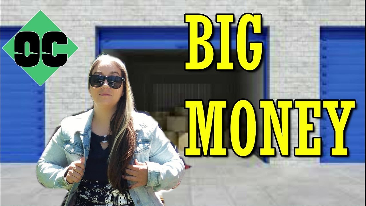 We Found MONEY All over this ABANDONED STORAGE UNIT - YouTube