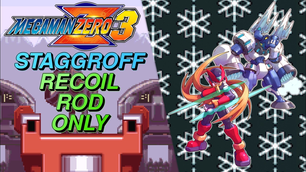Zero, the Pogo Master - Frontline Ice Base - YouTube