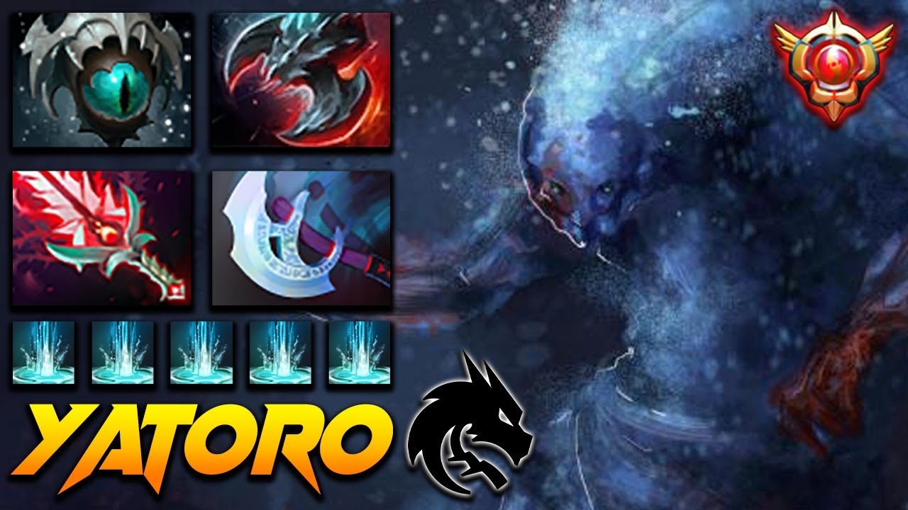 Yatoro Morphling Aqua Destroyer - Dota 2 Pro Gameplay [Watch & Learn ...