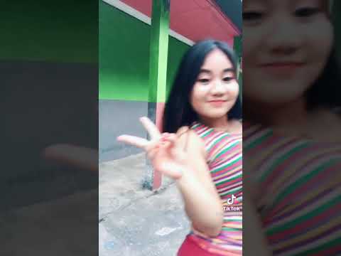 Tiktok viral 2021 Goyang berdamage (Asupan joni)