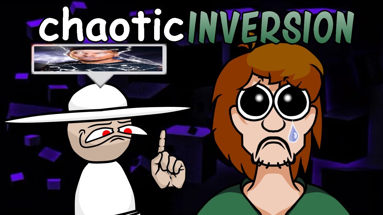 Chaotic Inversion - Shaggy / Bambi Spam Song - YouTube