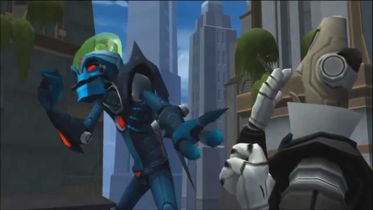 Dr. Nefarious, A Summary - YouTube