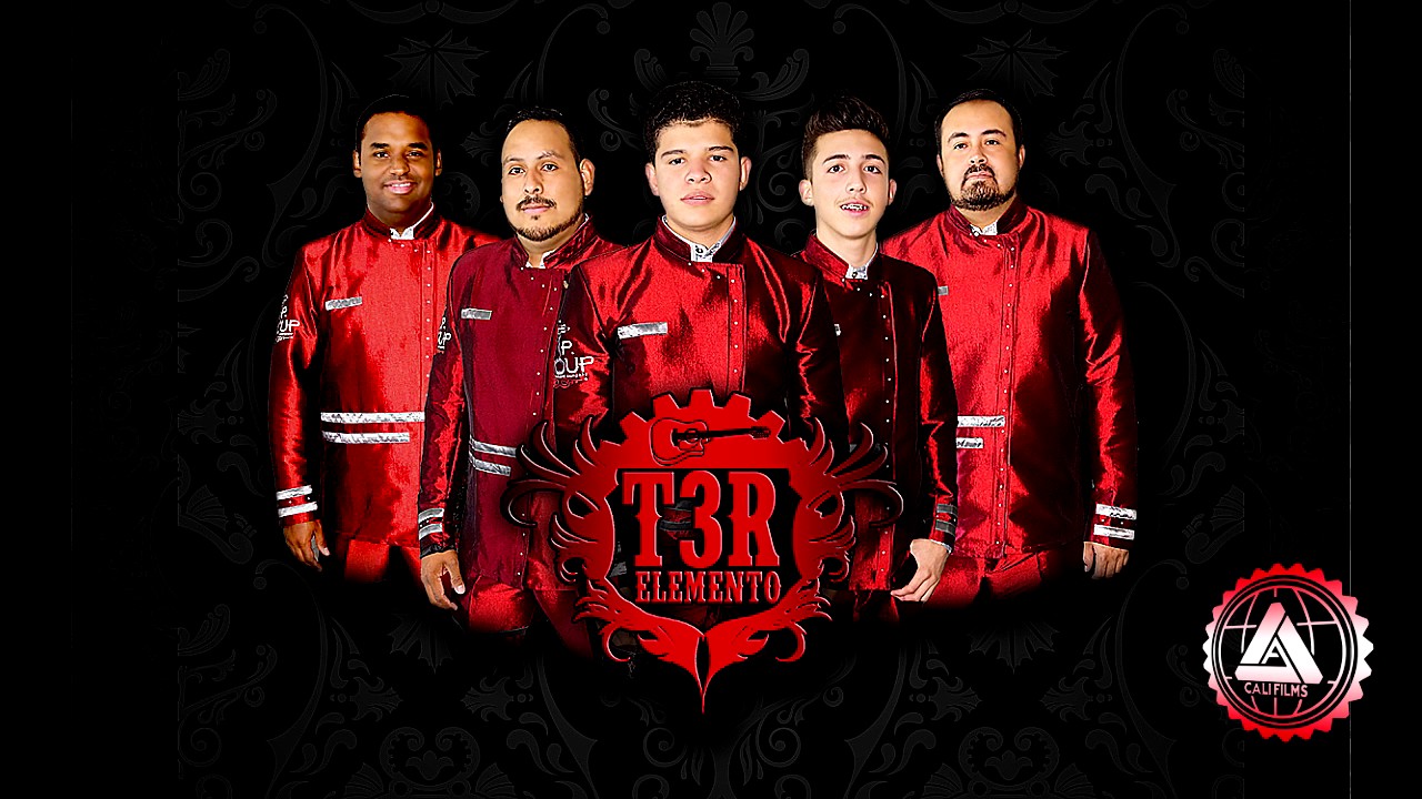 T3R Elemento - Cortinas Guindas - En vivo - 2017 - YouTube