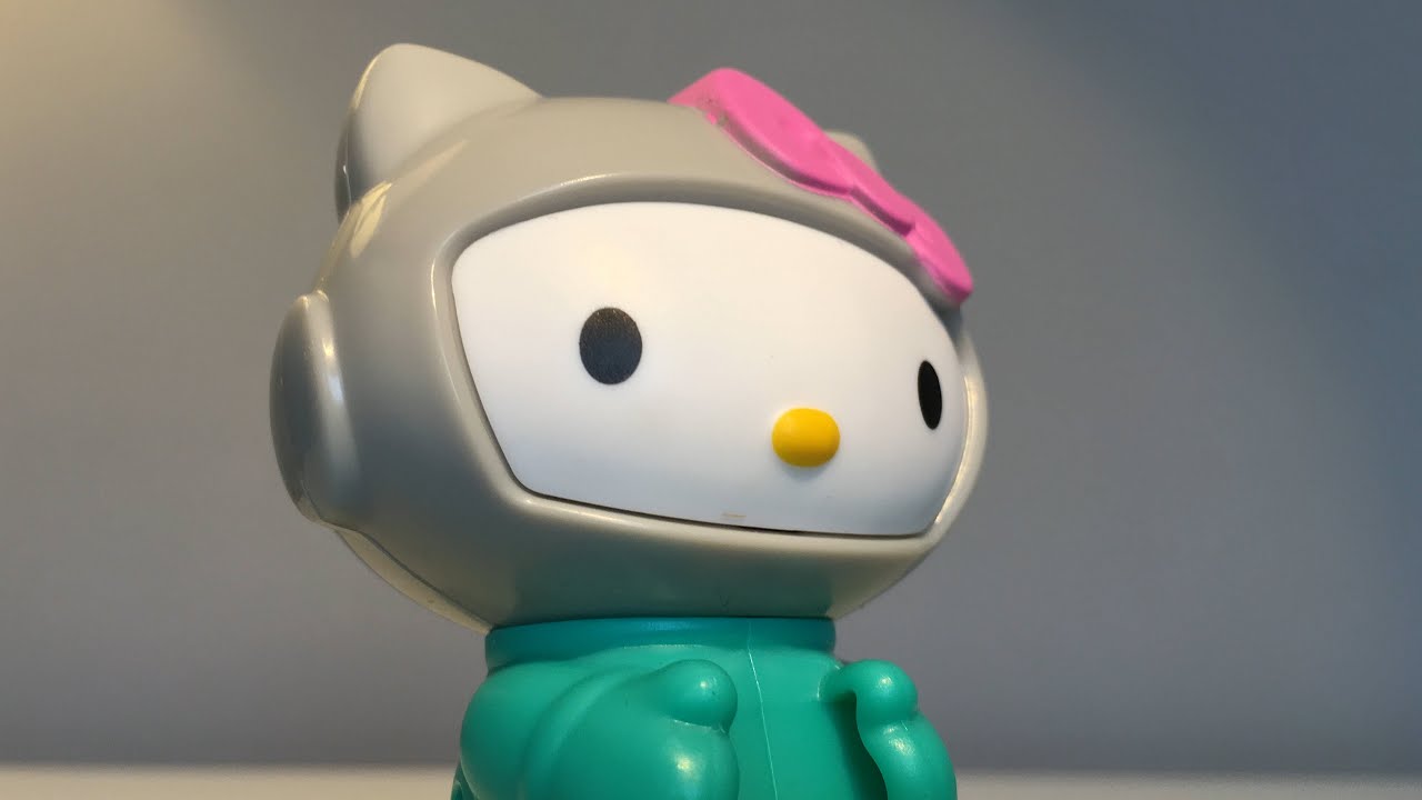 hello kitty let's play with hello kitty episode 1 - YouTube