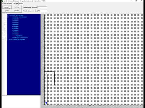 2 Primer ejercicio en Karel - YouTube