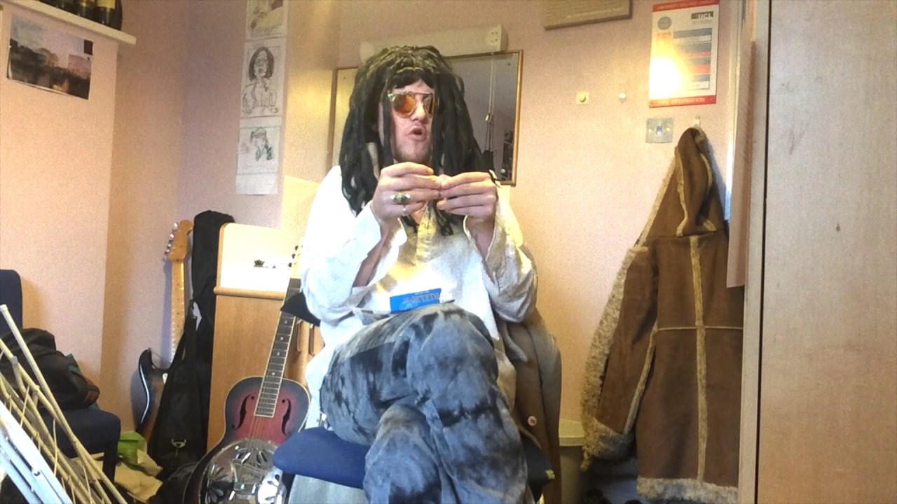 Ronnie Rocket Interview - YouTube