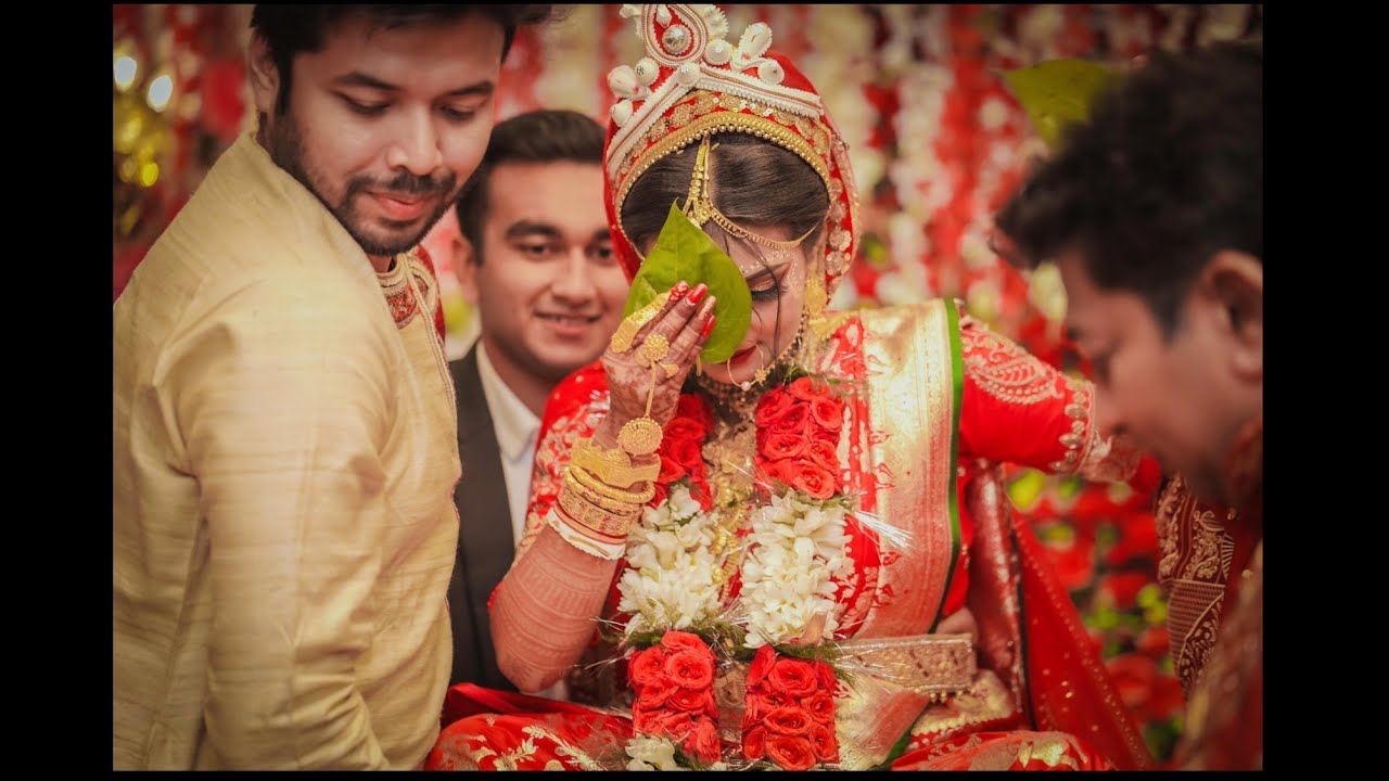 Subhodrishti and Mala bodol - YouTube