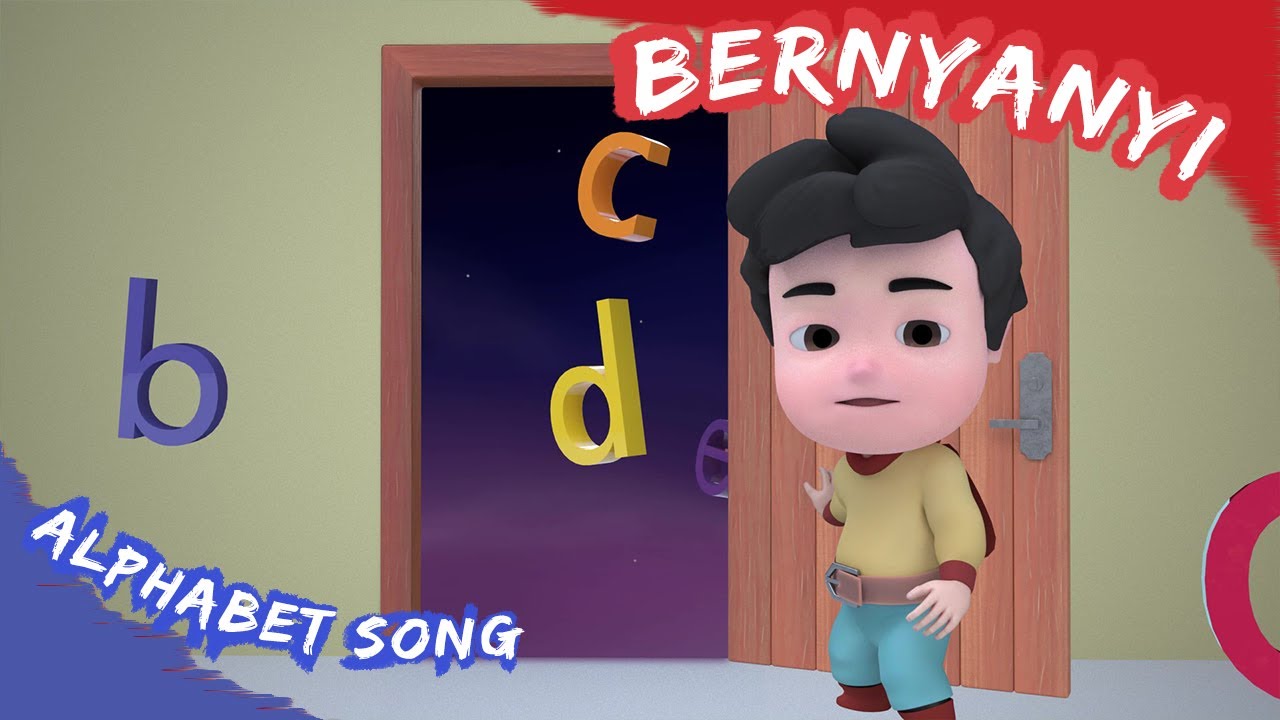 Lagu Anak ABC | Alphabet Song | ABC Song | Kids Rhymes Kinikuh - YouTube