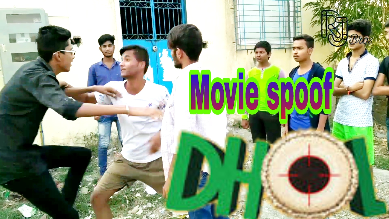 Dhol movie comedy scenes | movie spoof | Rajpal yadav comedy scene must ...