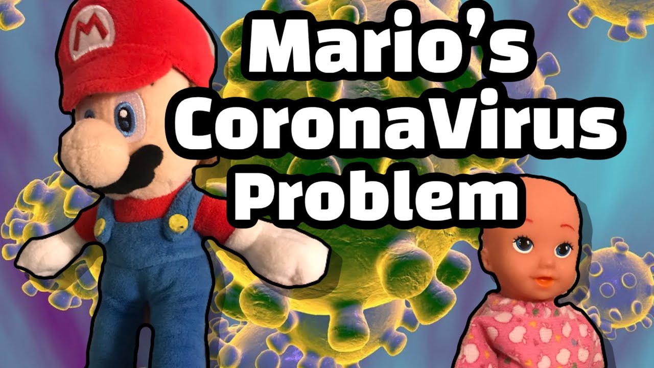 KP Movie: Mario’s CoronaVirus Problem! - YouTube