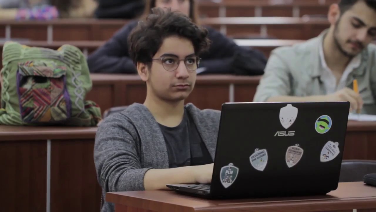 Hayalim ODTU Kısa Filmi Arel Anadolu Fen Lisesi - YouTube