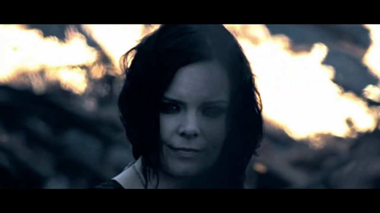 NIGHTWISH - The Islander ( Video Lyric ) - YouTube