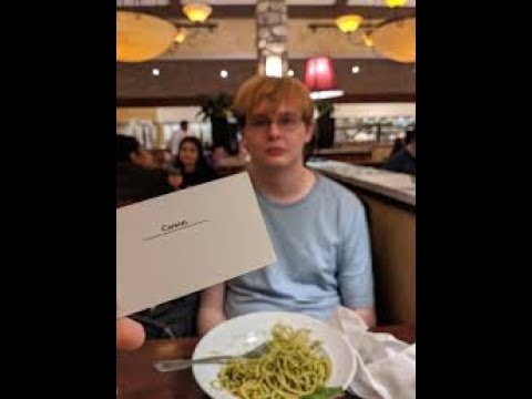 Katerino addresses CallMeCarson fan culture. - YouTube