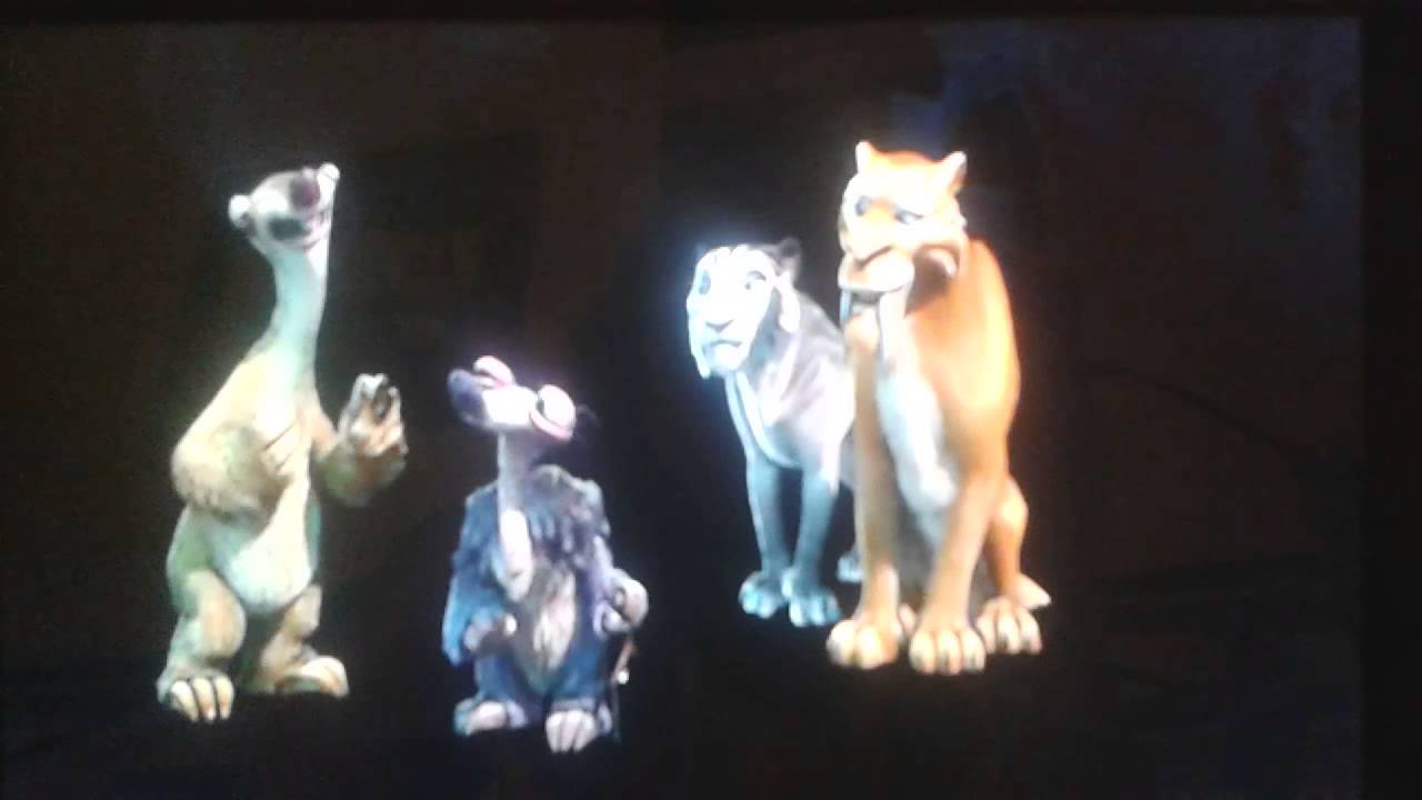 Ice age 4 - we are family - YouTube