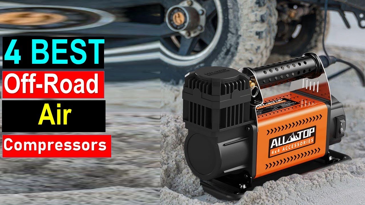 The Best Air Compressor FACE-OFF Ever!/Best Off-road Air Compressor ...