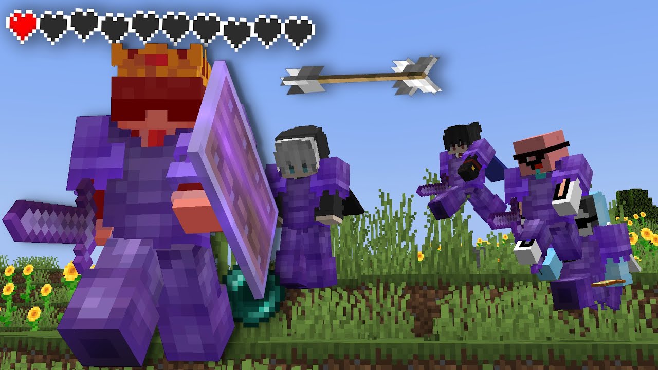 This Minecraft SMP Wants me DEAD - YouTube