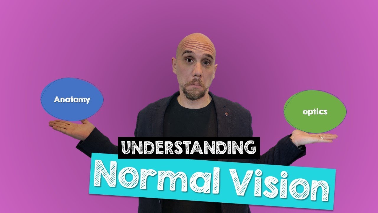 Modern Optician Training; Understanding Normal Vision - YouTube
