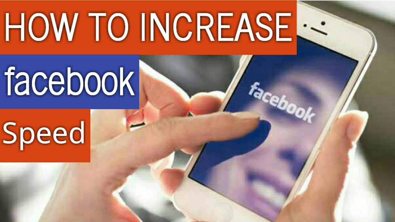 How To Increase Facebook Speed 2018 - YouTube