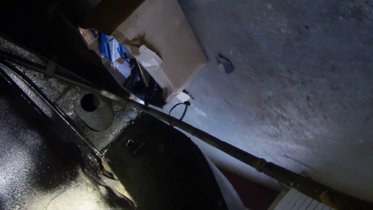 Ford Ranger Chassis restore video 2. - YouTube