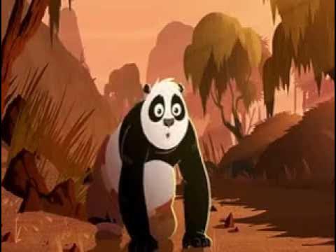 Kung Fu Panda-Teamwork - YouTube