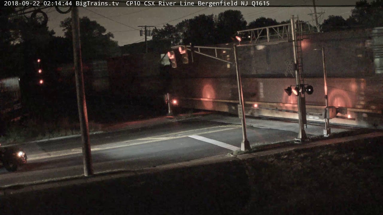 September 22 2018 02:13 nb stack CSX 3309 Q159 - YouTube