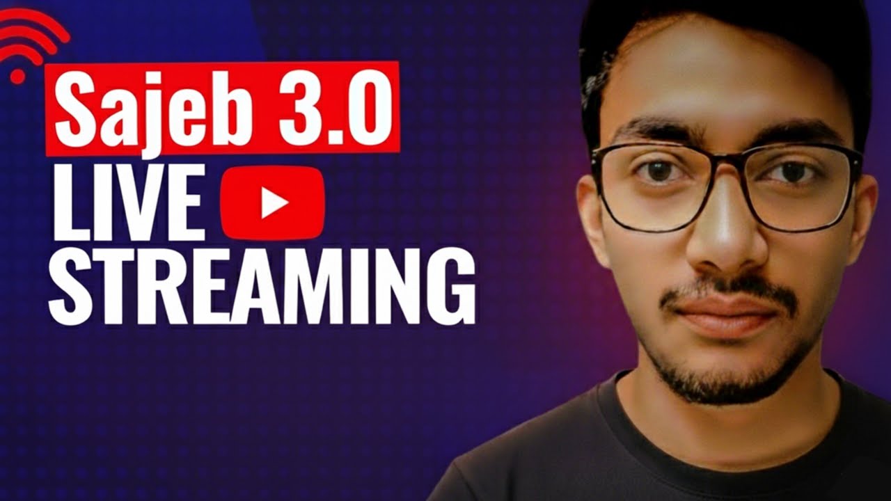 Sajeb Live Streaming 15 Disember 2025 - YouTube