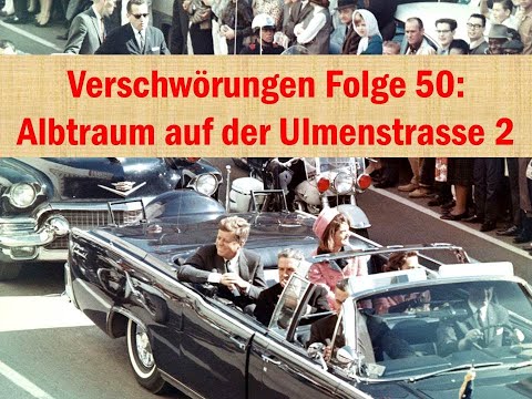 Verschwörungen 50. Albtraum auf der Ulmenstrasse #2: Infrastruktur