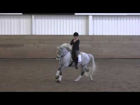 Petit Marc Aurel -Nazila Natasha Lotz -Bundesauswahllehrgang