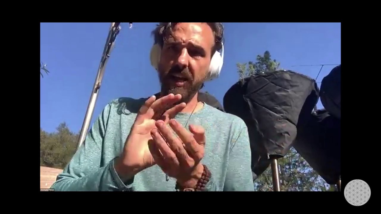 Designing the regenerative prosperous future | Christopher Pitcher, LA ...