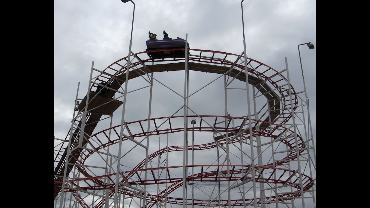 Z40 - Tir Prince Fun Fair (POV) - YouTube