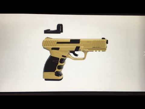 Silah sondaj saplı veya boş saplı hızlı takım aparatlı susturucu #silah#susturucu#sondaj saplı