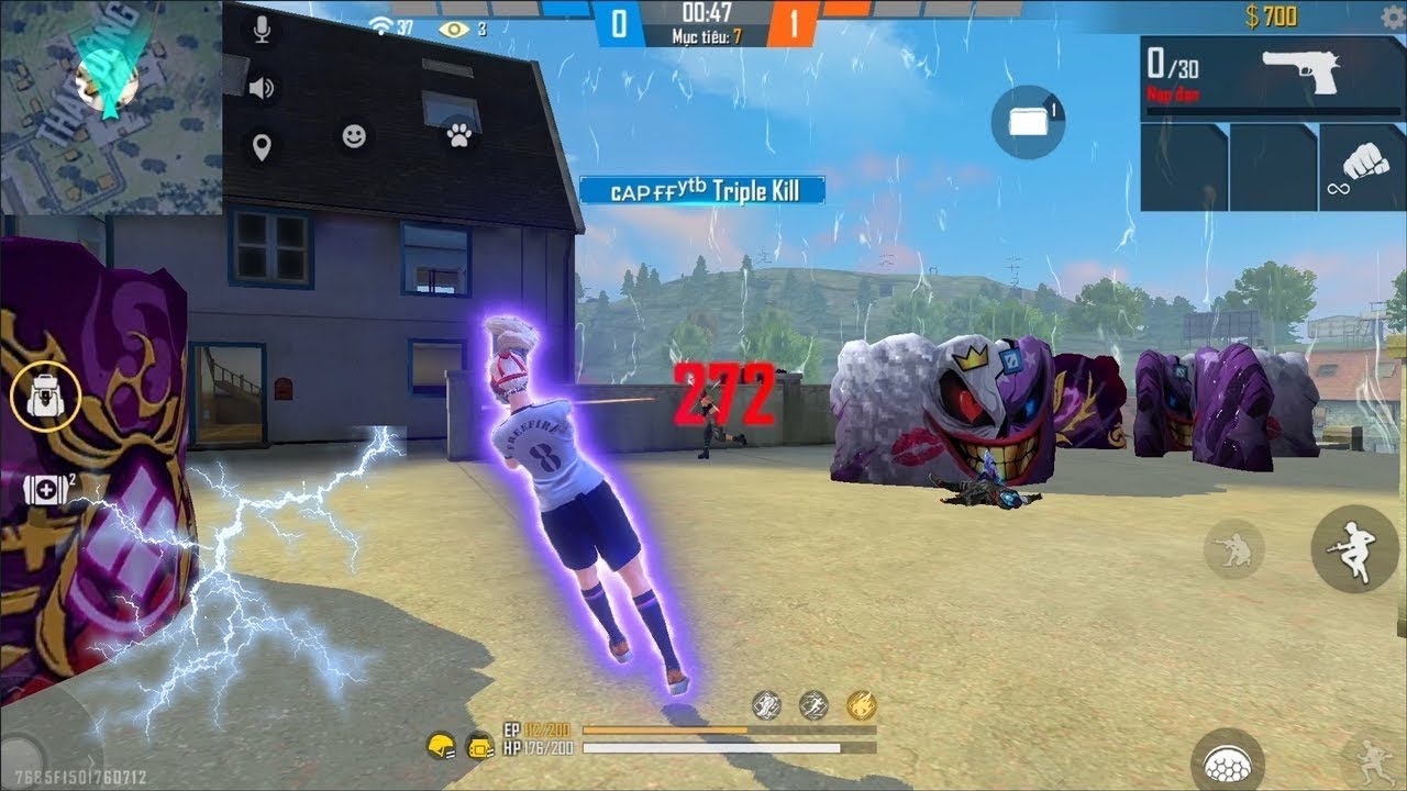 Hight light free fire - YouTube