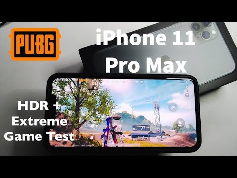 Iphone 11 pro max pubg test, specs, review, graphics and gameplay ...