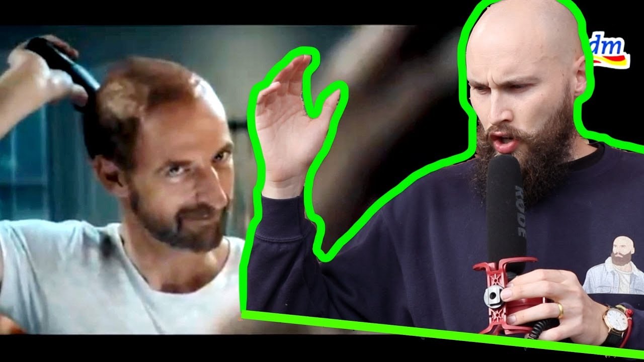 The ONLY BALDING/HAIR LOSS Advertising YOU NEED TO SEE! - YouTube