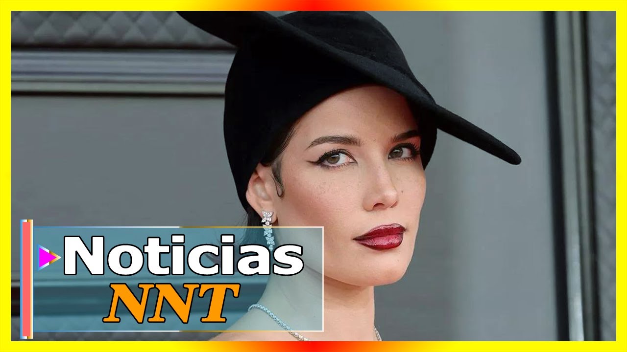 Halsey : la chanteuse de 29 ans annonce être atteinte d’un cancer ...