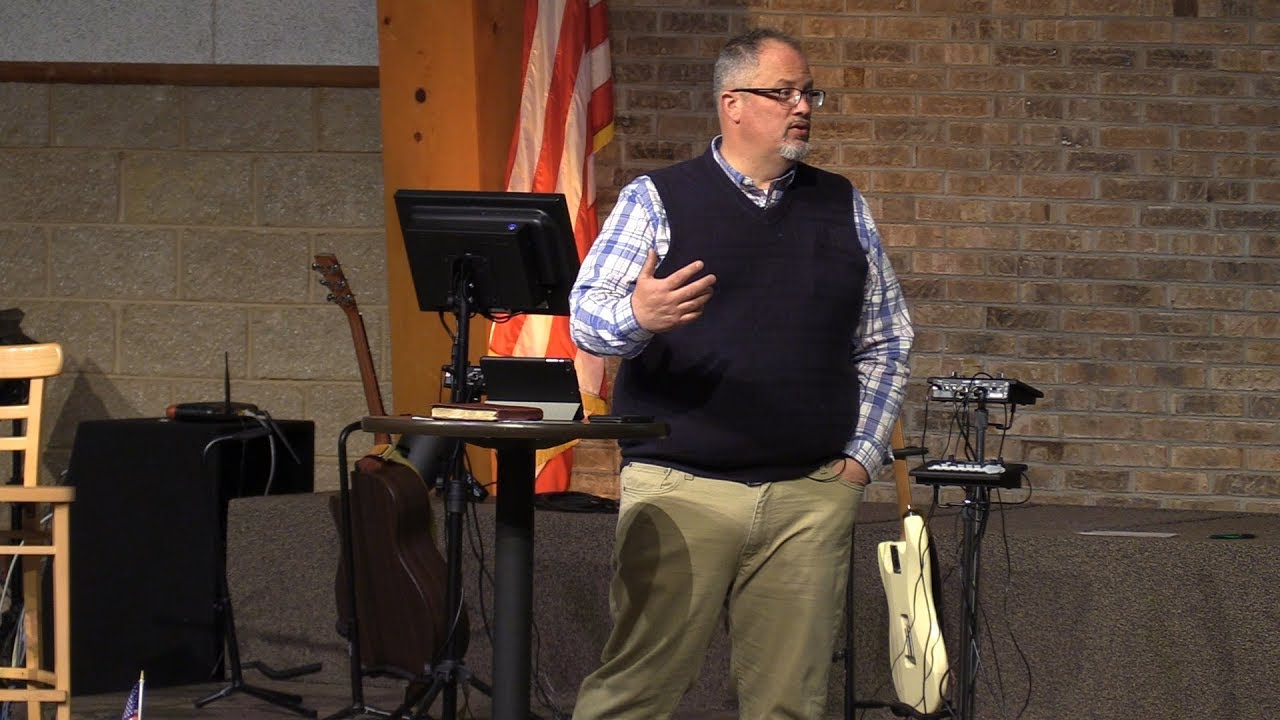 Offering God Your Scattered Life - YouTube
