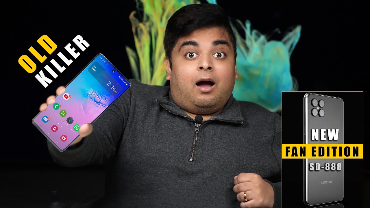 Old Is The Real G.O.A.T! || True Legendary Phone || SASTE ME SD-888!🔥 ...